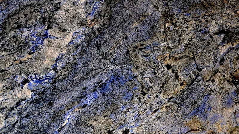 Azul Bahia Granite - StonePly