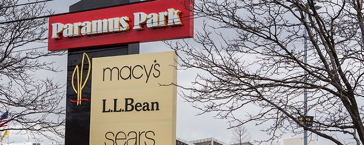 Paramus Park Mall - StonePly