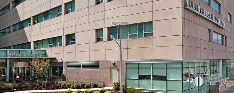 Queens Hospital Center - StonePly